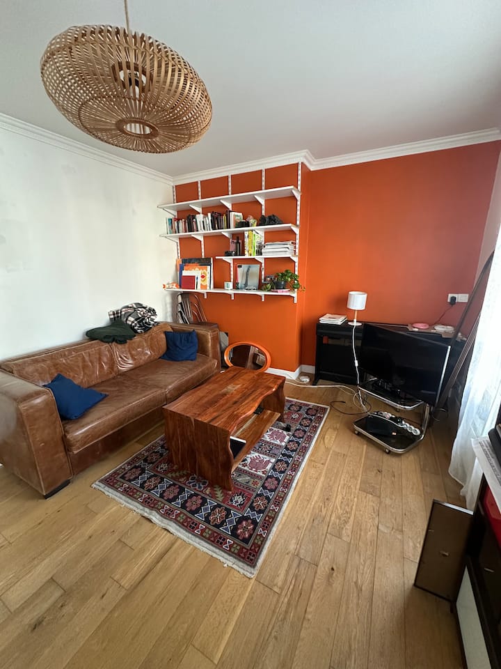 Appartement Coup De Cœur Paris 11e - Bastille
