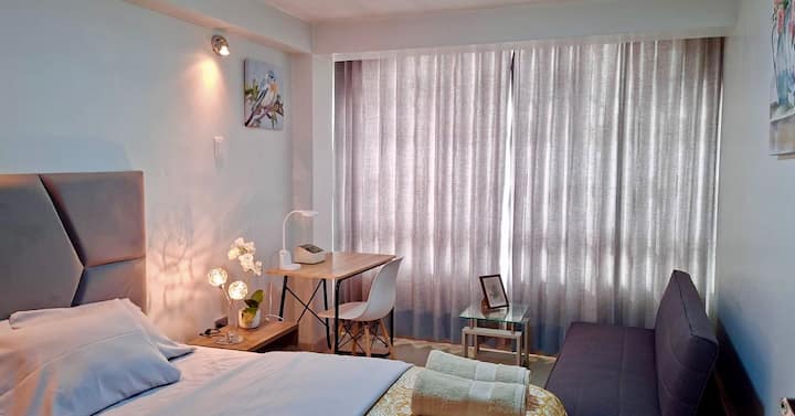 Apartamento Funcional Con Home Office - Puno