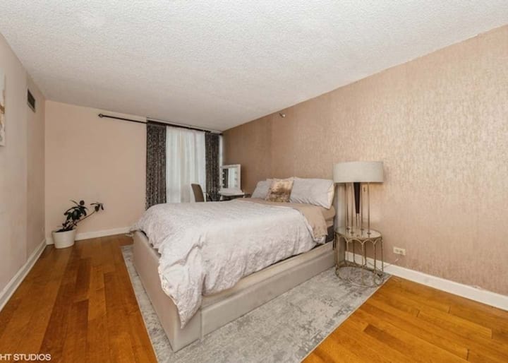 Downtown Chicago 1br | Walk To Riverwalk & Loop - Lincoln Park - Chicago