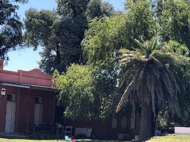 Casa Quinta "El Campo" Zarate - Zárate