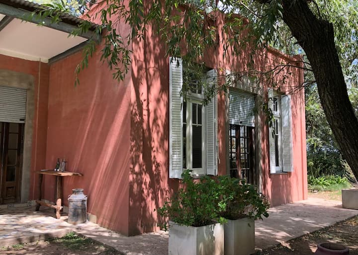 Casa Quinta "El Campo" Zarate - Zárate