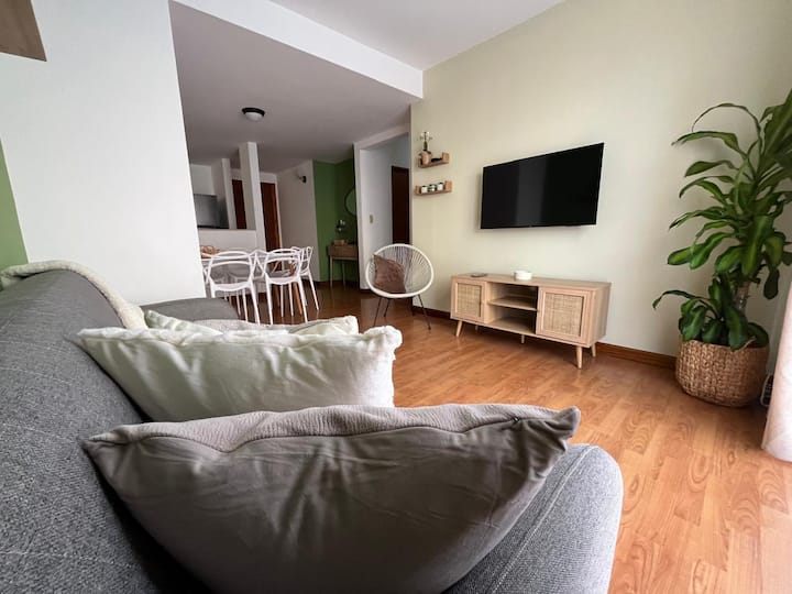 Comfortable 3br Near Downtown Sj + Easy Check-in - San José