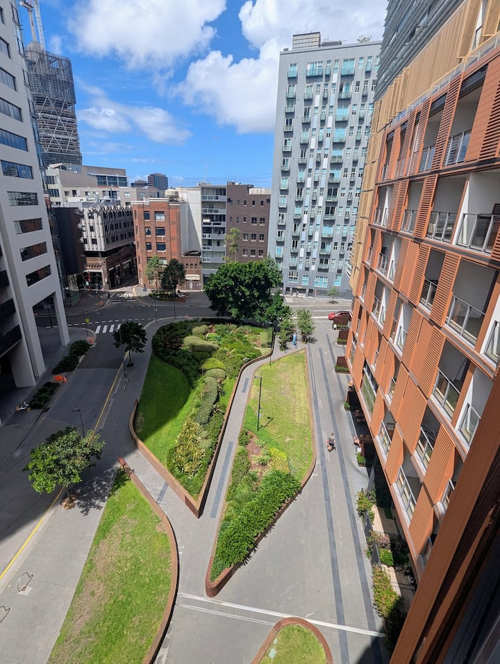 悉尼市中心温馨1房公寓| 步行至悉尼大学/Uts/central Station - Moore Park