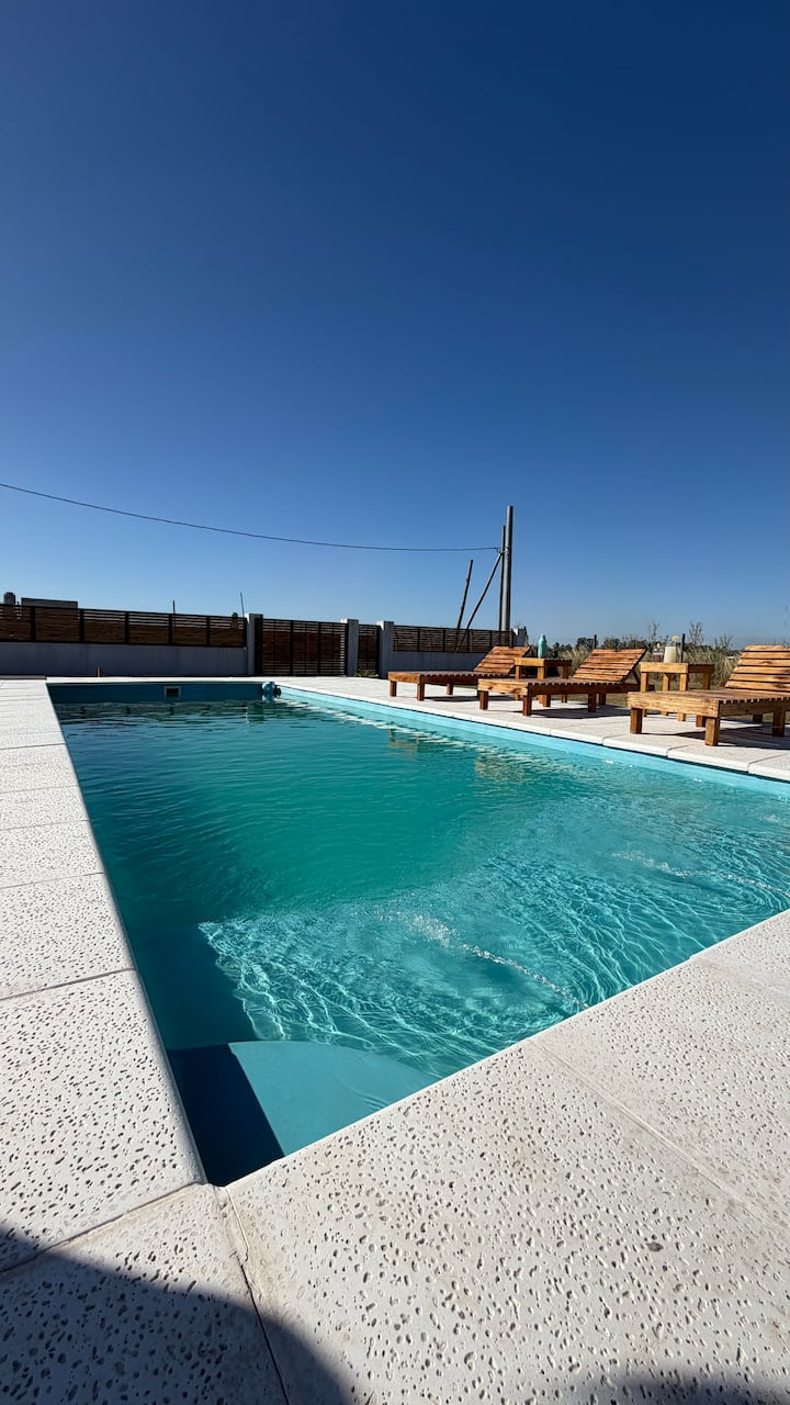 Quincho-pileta Uso Diurno P/20hu - Virrey Del Pino - Provincia de Buenos Aires