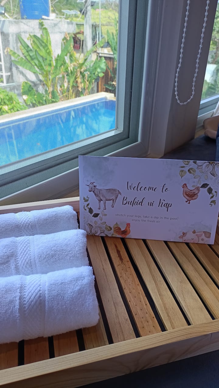 Bukid Ni Kap - Bataan