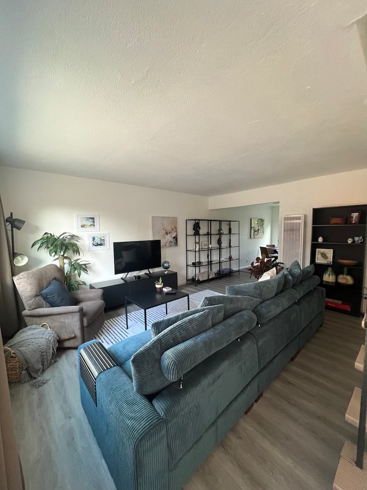 Spacious 2br & 1.5 Bath Home - Benicia State Recreation Area, Benicia