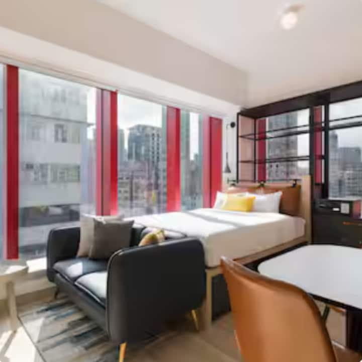 Urban Apartment In Mong Kok - Mong Kok
