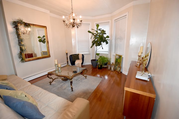 Cerca De Nueva York, Seguro Y Confortable - Secaucus, NJ