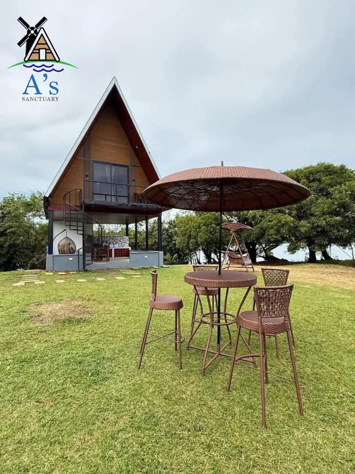 Island In Cavinti - Cavinti