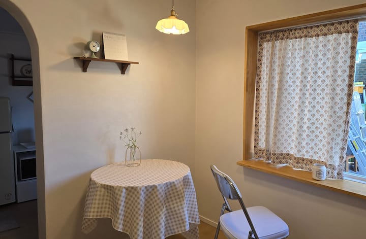 스테이 풀꽃 - 논산시