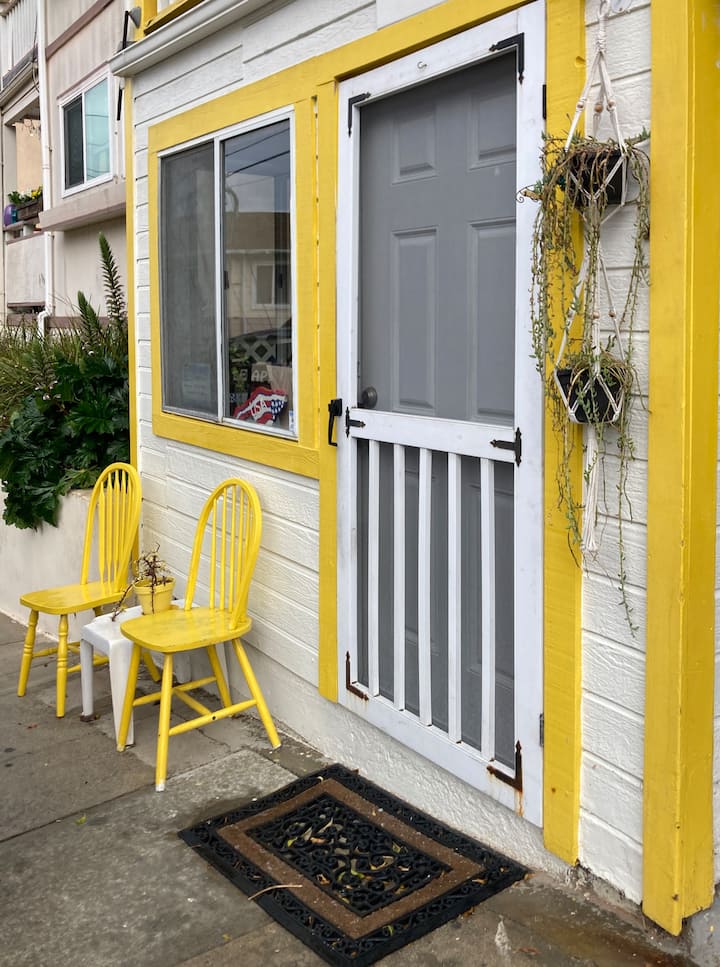 Avalon’s Sunny Getaway W/golf Cart - Avalon, CA