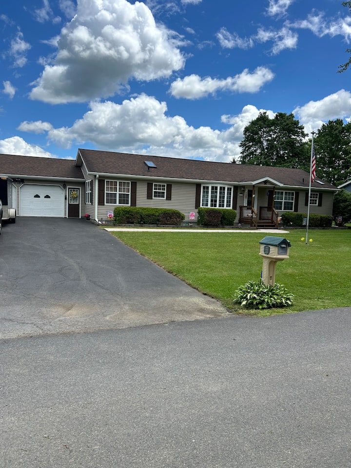 Shirley's Temple - Oneonta, NY