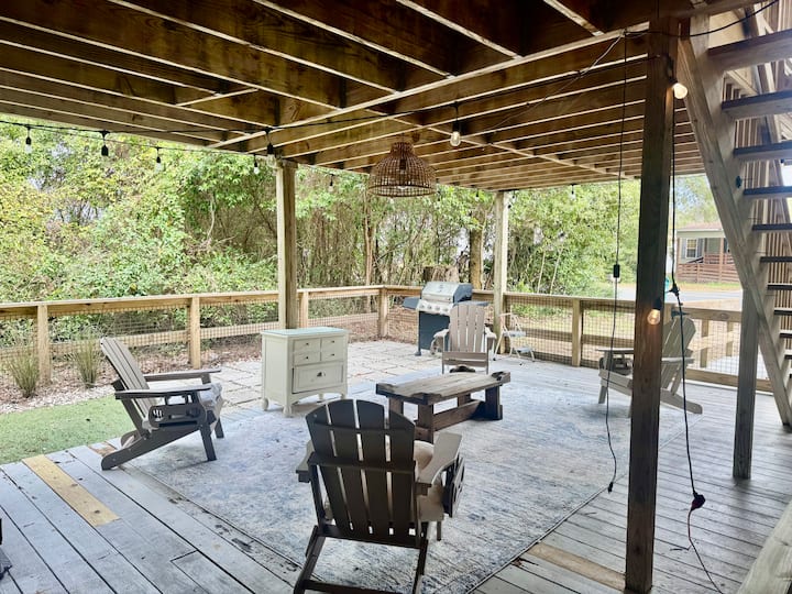 Fin & Tonic@the Forgotten Coast - Carrabelle, FL