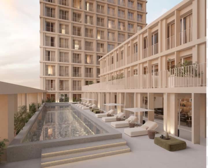 Increíble Loft Cercano A Andares En Zona Virreyes - Mexico