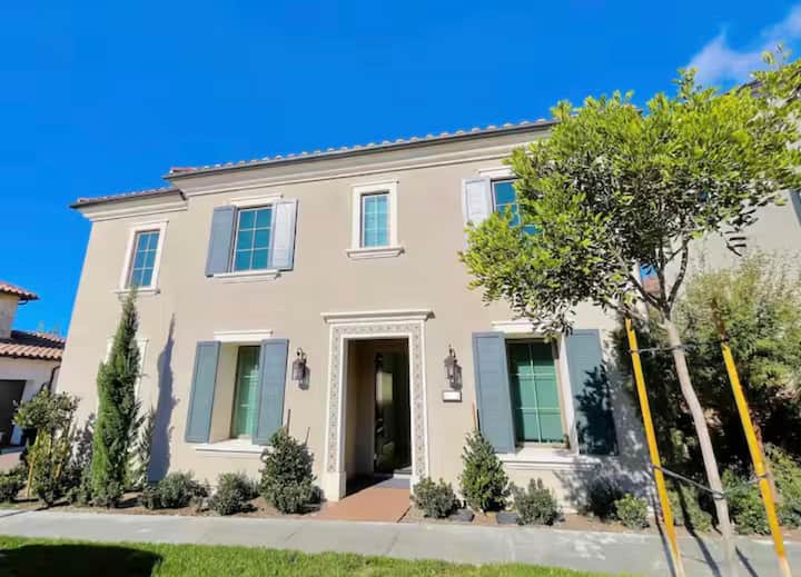 尔湾Irvine 花果山Orchard Hills，迪士尼disneyland，环球影城 - Irvine, CA