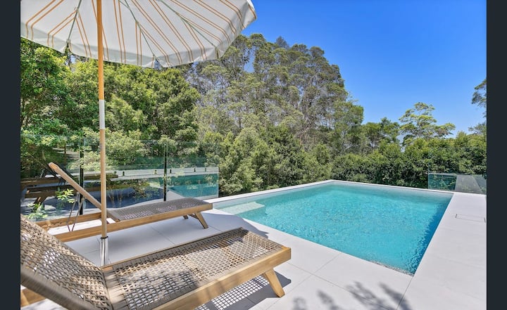 Family Pool Retreat - Walk To Eumundi Village - Eumundi