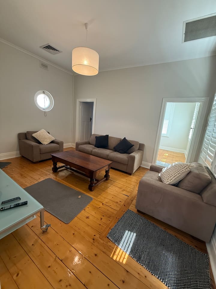 Heritage Comfort In The Heart Of Bendigo. - Bendigo