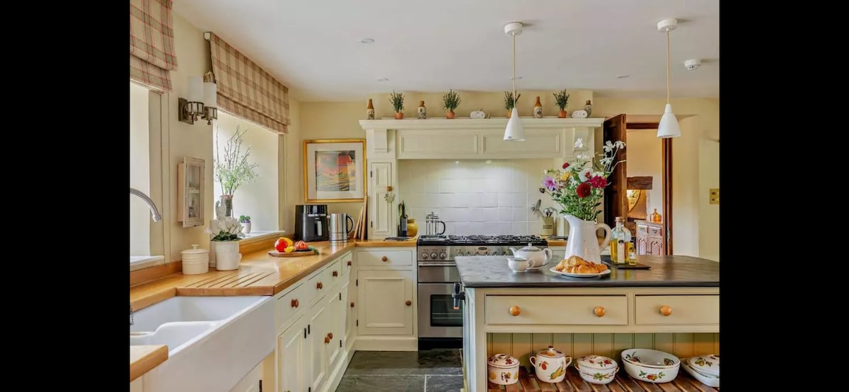 Maison pittoresque à Dartmoor, cadre exceptionnel - Maisons à louer à ...