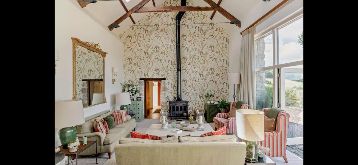 Maison pittoresque à Dartmoor, cadre exceptionnel - Maisons à louer à ...