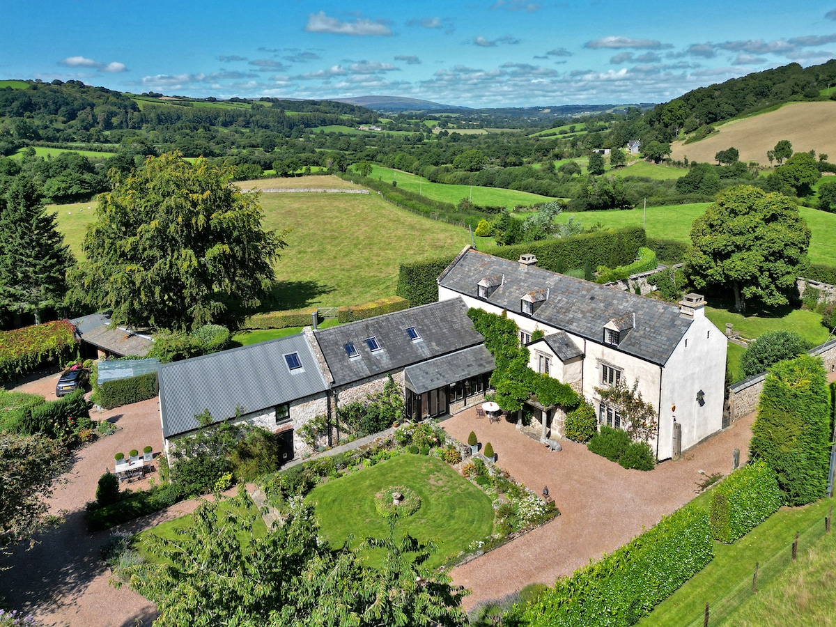 Maison pittoresque à Dartmoor, cadre exceptionnel - Maisons à louer à ...
