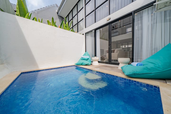 1 Bedroom Townhouse In Pererenan - Australië