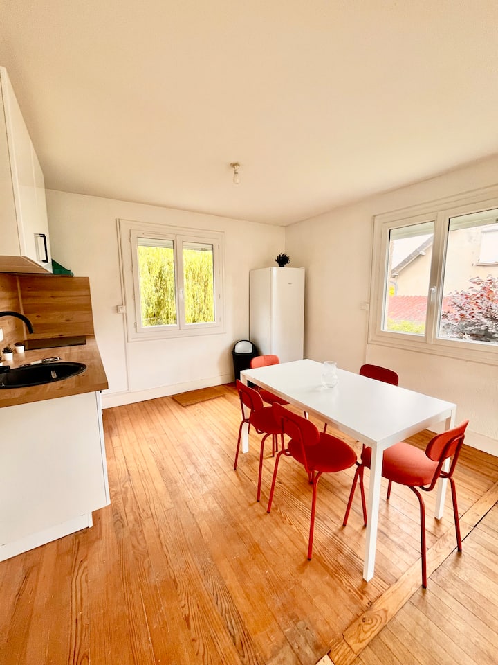 Chambre En Colocation Caen Tram - Caen