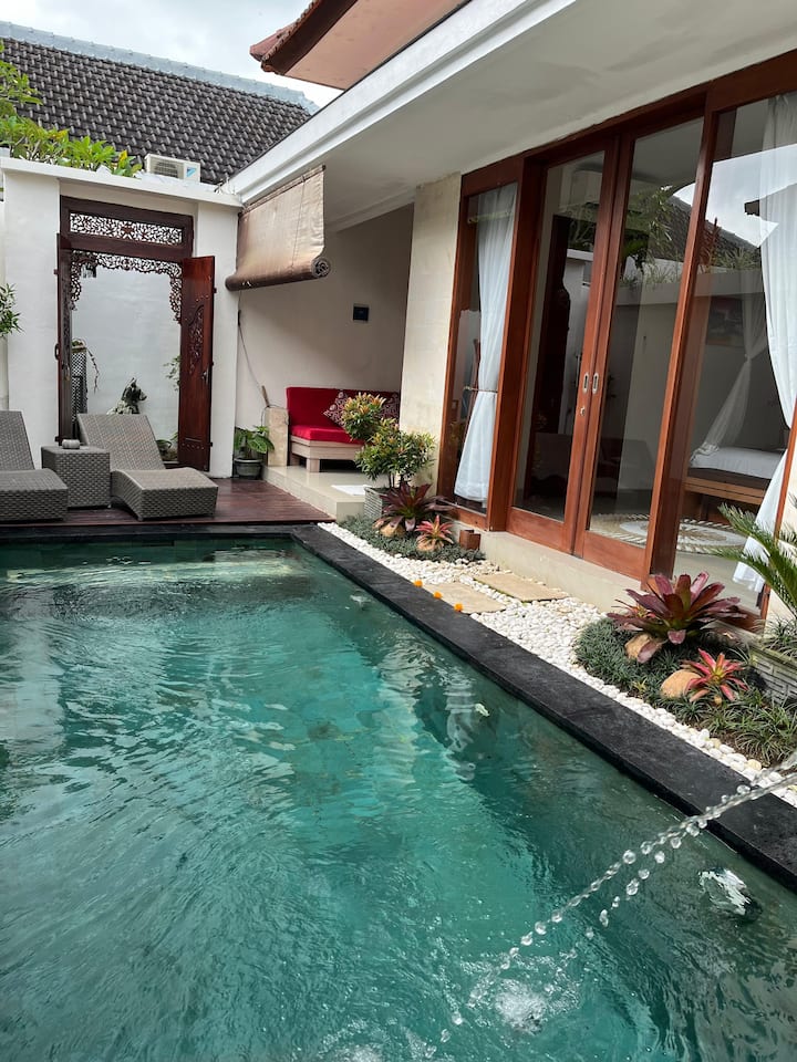 One Bedroom Private Villa And Pool - Ubud