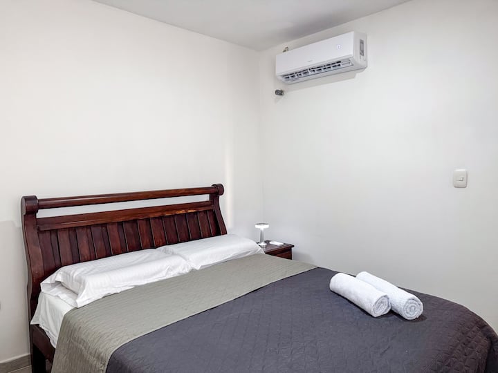 Moderno Apartamento Con Piscina | Alameda Del Río - Barranquilla