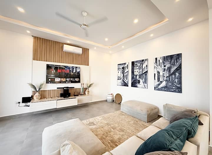 New Modern 2br Villa In Nungwi | Pool | Generator - Tanzania