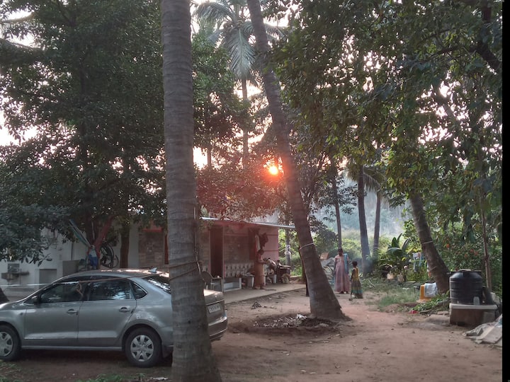 Village Homestay - Pollachi