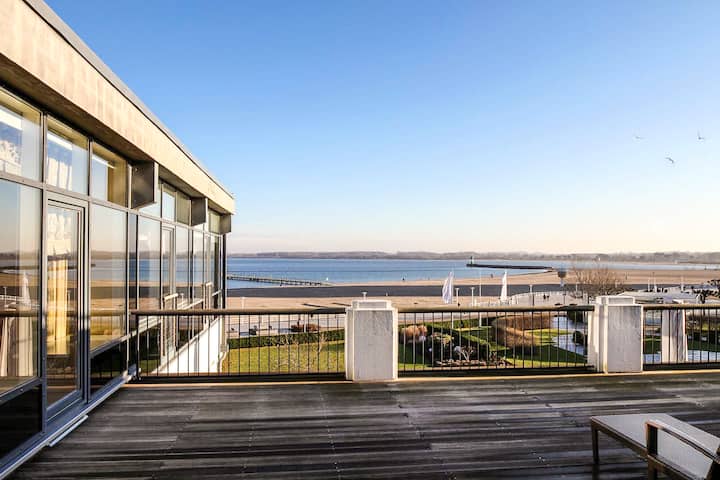 Atlantic Grand Hotel - Ostsee Suite - Travemünde
