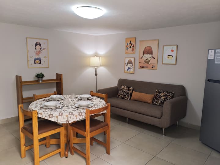 Departamento De Dos Recámaras - Pachuca