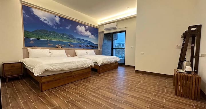 孟林民宿-結合旅遊與自然環境的住宿 - 타이동