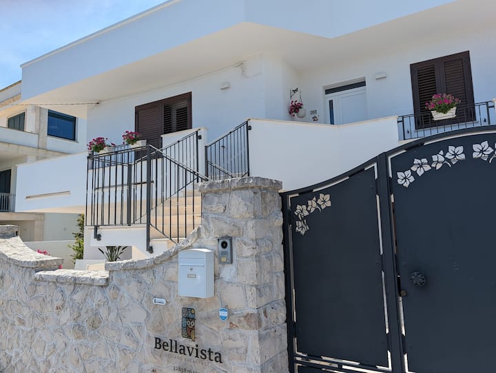 Camera Quadrupla B&b Bellavista - Santa Cesarea Terme