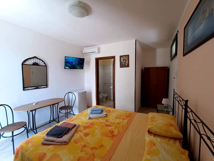 Camera Matrimoniale B&b Bellavista - Santa Cesarea Terme