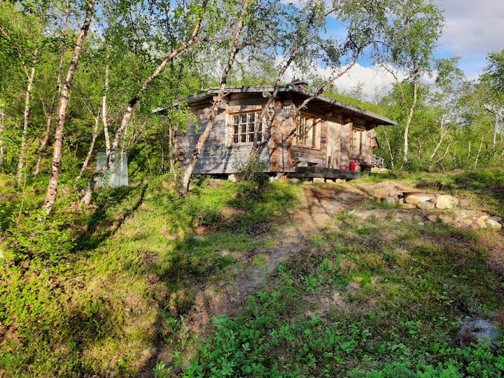 Talvaksen Tuvat - Sopivasti Sivussa - Inari