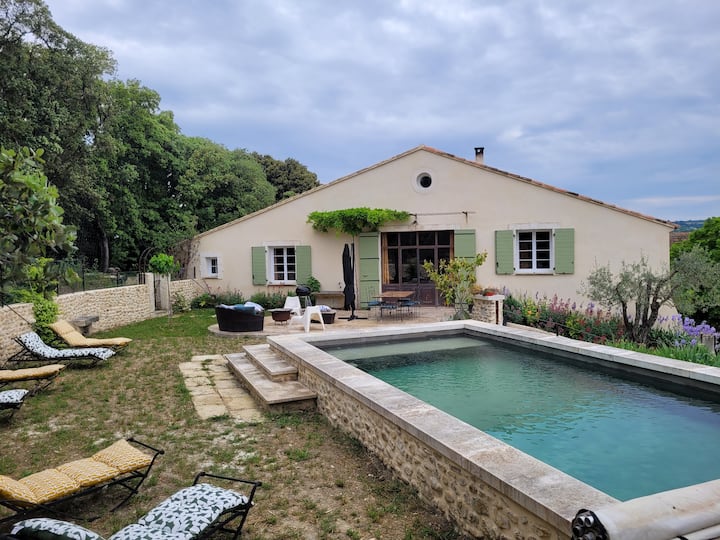 Le Gîte D'elibert - Vaucluse