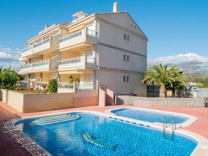 Bel Appartement Dans Une Résidence Sécurisée. - Alcossebre