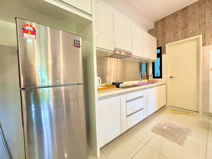 Meridian Medini•3Chambres/6Pax•Legoland•Vue sur la ville - Appartements ...