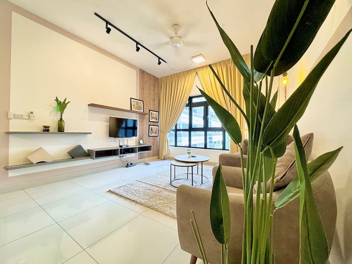 Meridian Medini•3Chambres/6Pax•Legoland•Vue sur la ville - Appartements ...