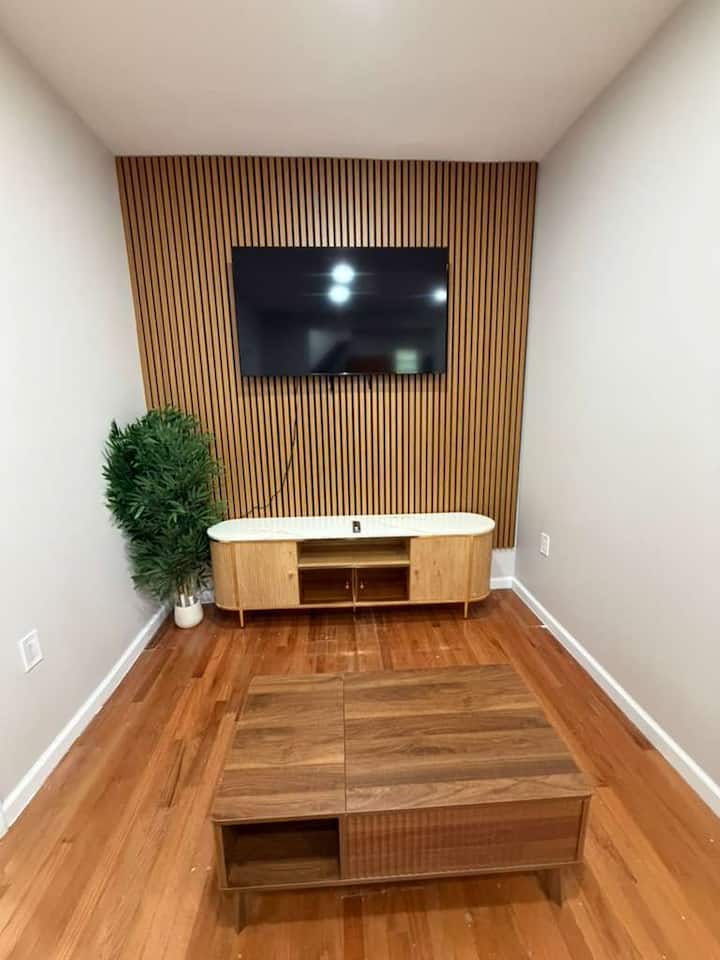 Ny Gateway| 15 Min Nyc | Bus & Train Nearby - Jersey City, NJ