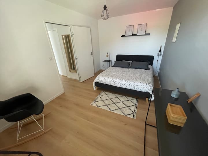 Maison «&nbsp;Zen&nbsp;» - Pessac