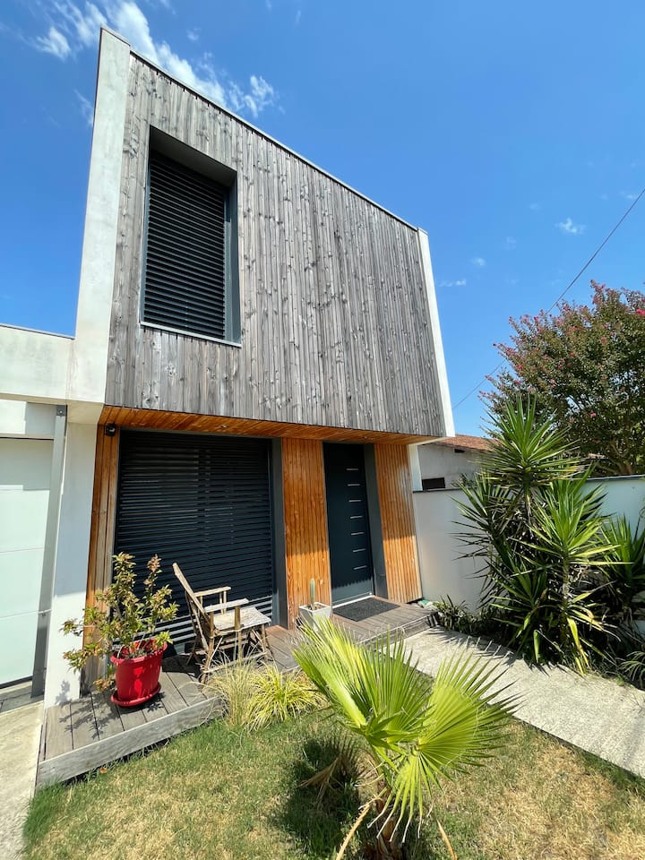 Maison «&nbsp;Zen&nbsp;» - Pessac