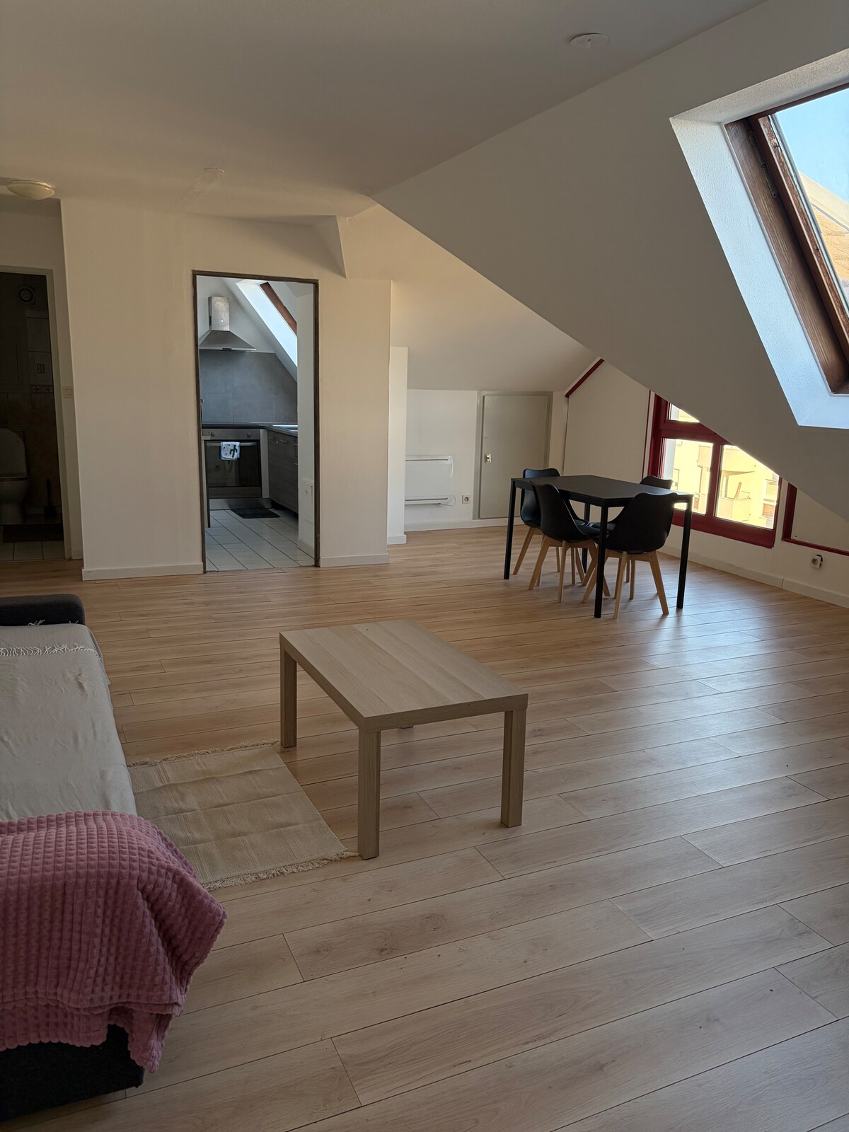 Proche du centre - 5 minutes en tram - Appartements à louer à ...