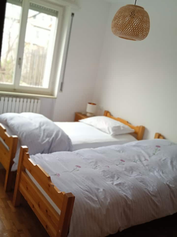 Merisol
Casa Vacanze - Foppolo