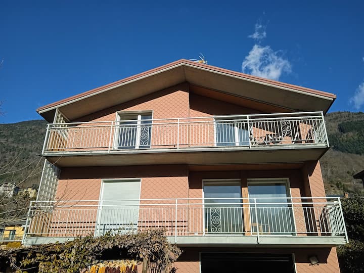 Merisol 
Casa Vacanze - Foppolo