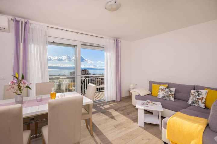 Vanessi Duplex Apartment - Omiš