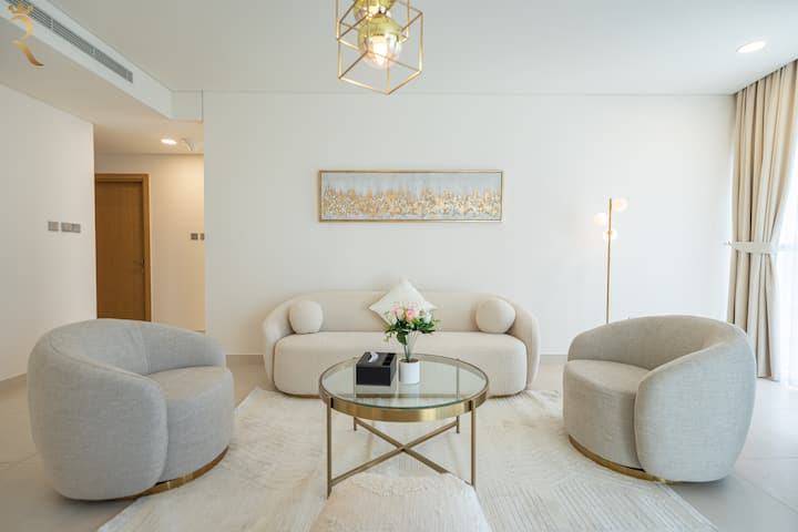 Luxury 3br Apartment - Radiant Views - Abou Dabi