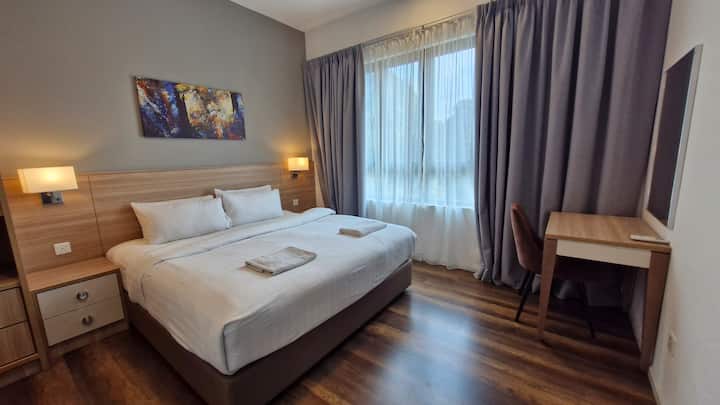 H&w Sunway Onsen Suite Facing Lost World Of Tambun - Tambun