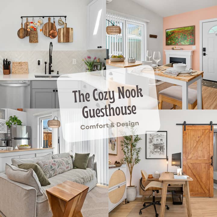 The Cozy Nook Guesthouse In Denver - Denver, CO